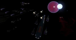 Fiction:Delpha Coalition of Planets/Fleet | SporeWiki | Fandom