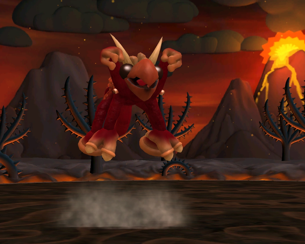 Creature:Raveeah | SporeWiki | Fandom