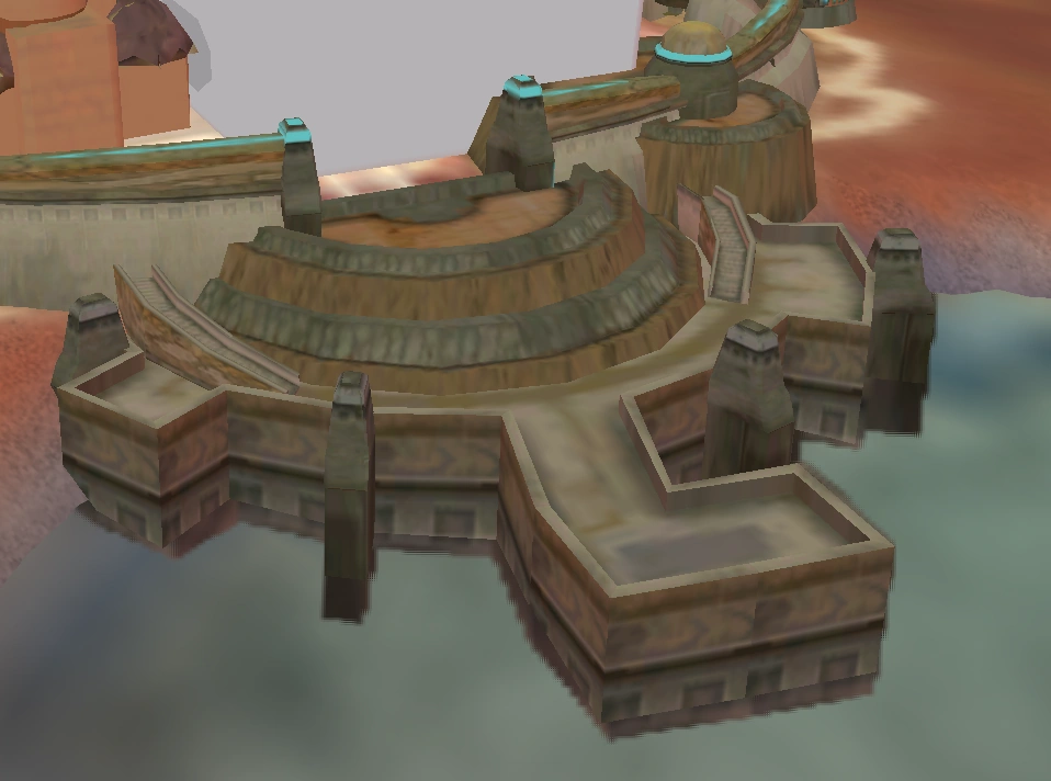 Port | Wiki Spore | Fandom