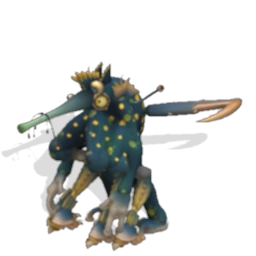 Creature:Infested Kqa | SporeWiki | Fandom