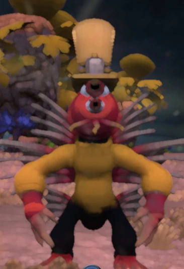 Creature:Quixid | SporeWiki | Fandom