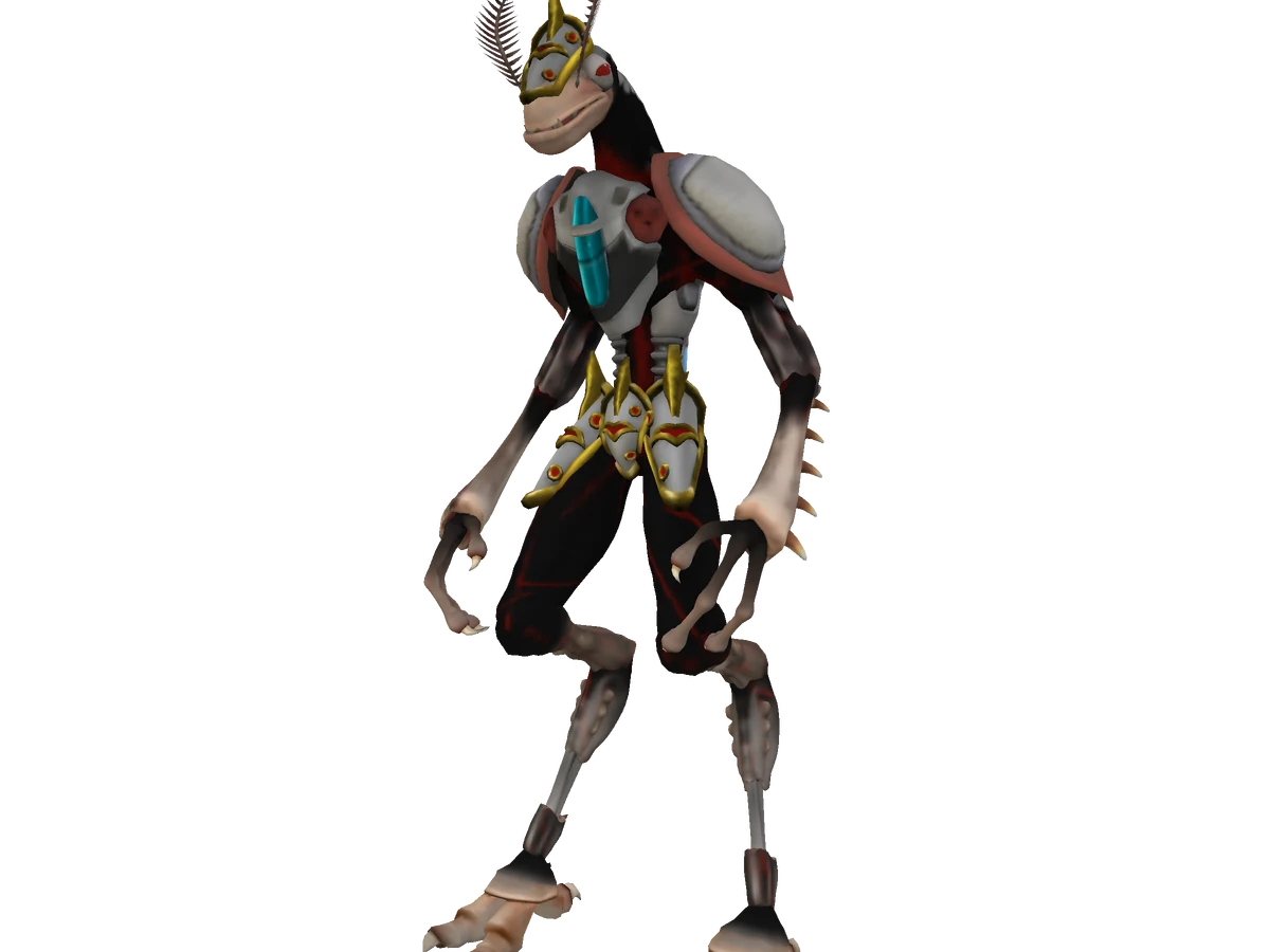 Creature:Zarbanian | SporeWiki | Fandom