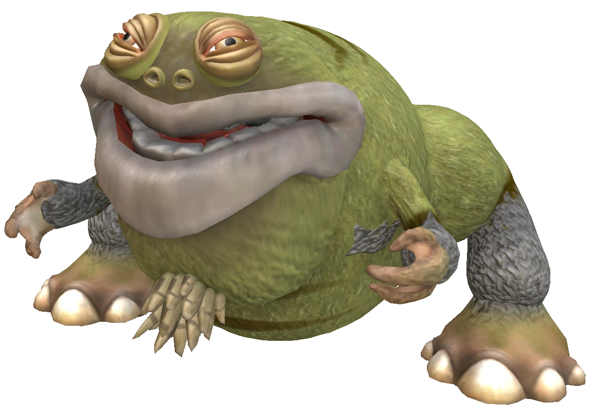 Frog Monster | SporeWiki | Fandom