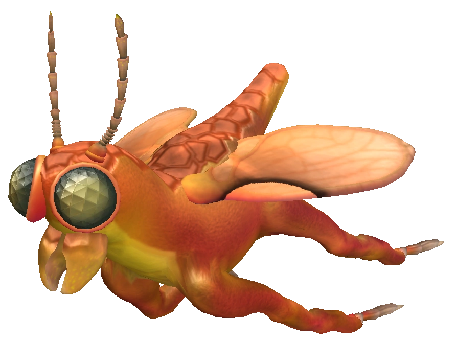Giant Fly | SporeWiki | Fandom