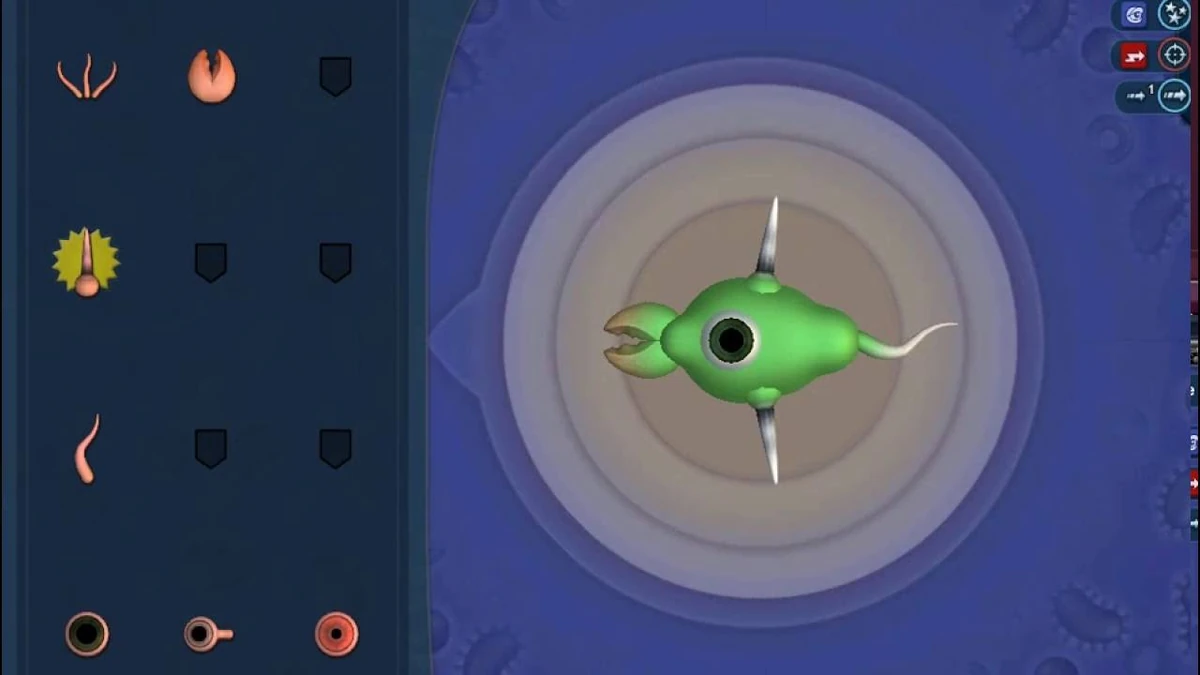 Editor celular | Spore Wiki | Fandom