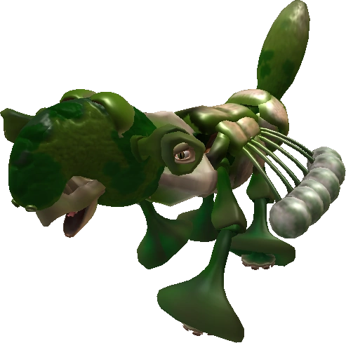 Creature:Plak'ryantus | SporeWiki | Fandom