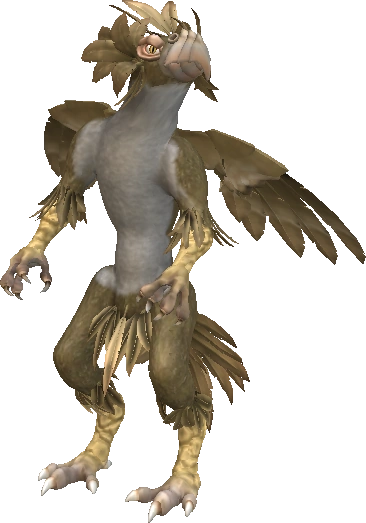 Creature:Garuda | SporeWiki | Fandom