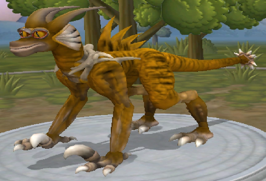 Category:Aggressive creatures | SporeWiki | Fandom