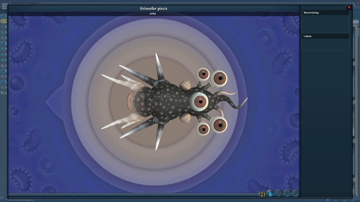 Long Eye | SporeWiki | Fandom