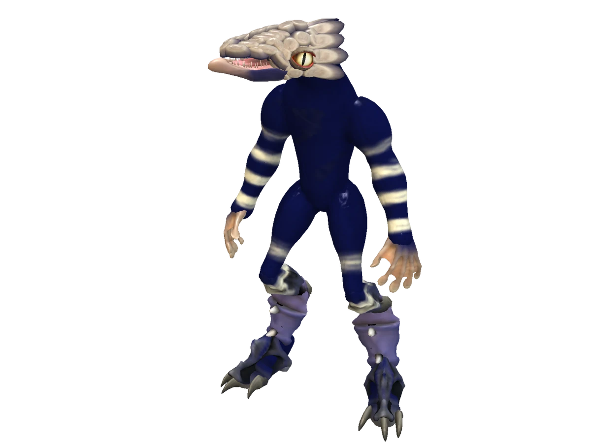 Creature:Maurchin | SporeWiki | Fandom