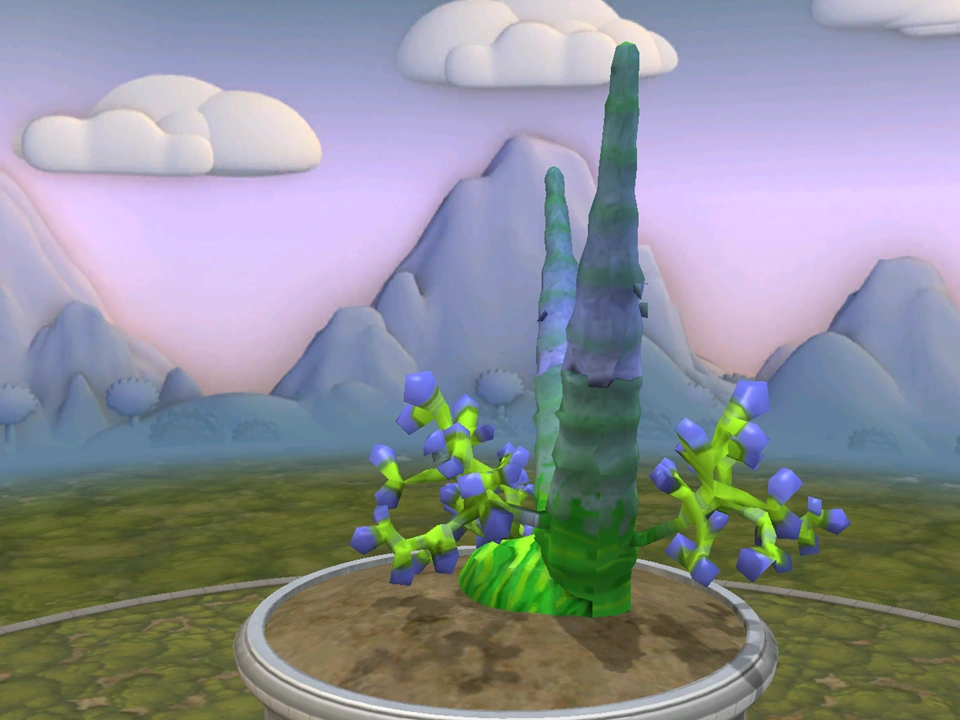 Saxioccus | SporeWiki | Fandom