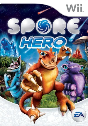Spore Hero | Wiki Spore | Fandom