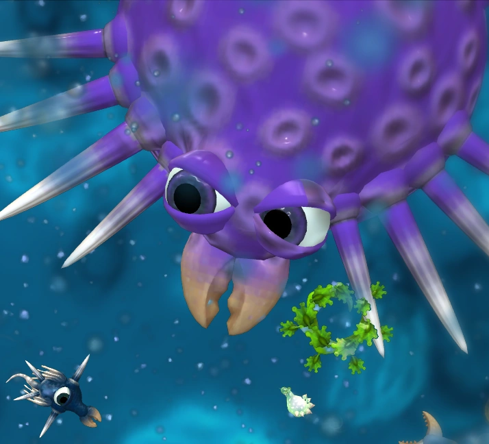 Peixepuf | SporeWiki | Fandom