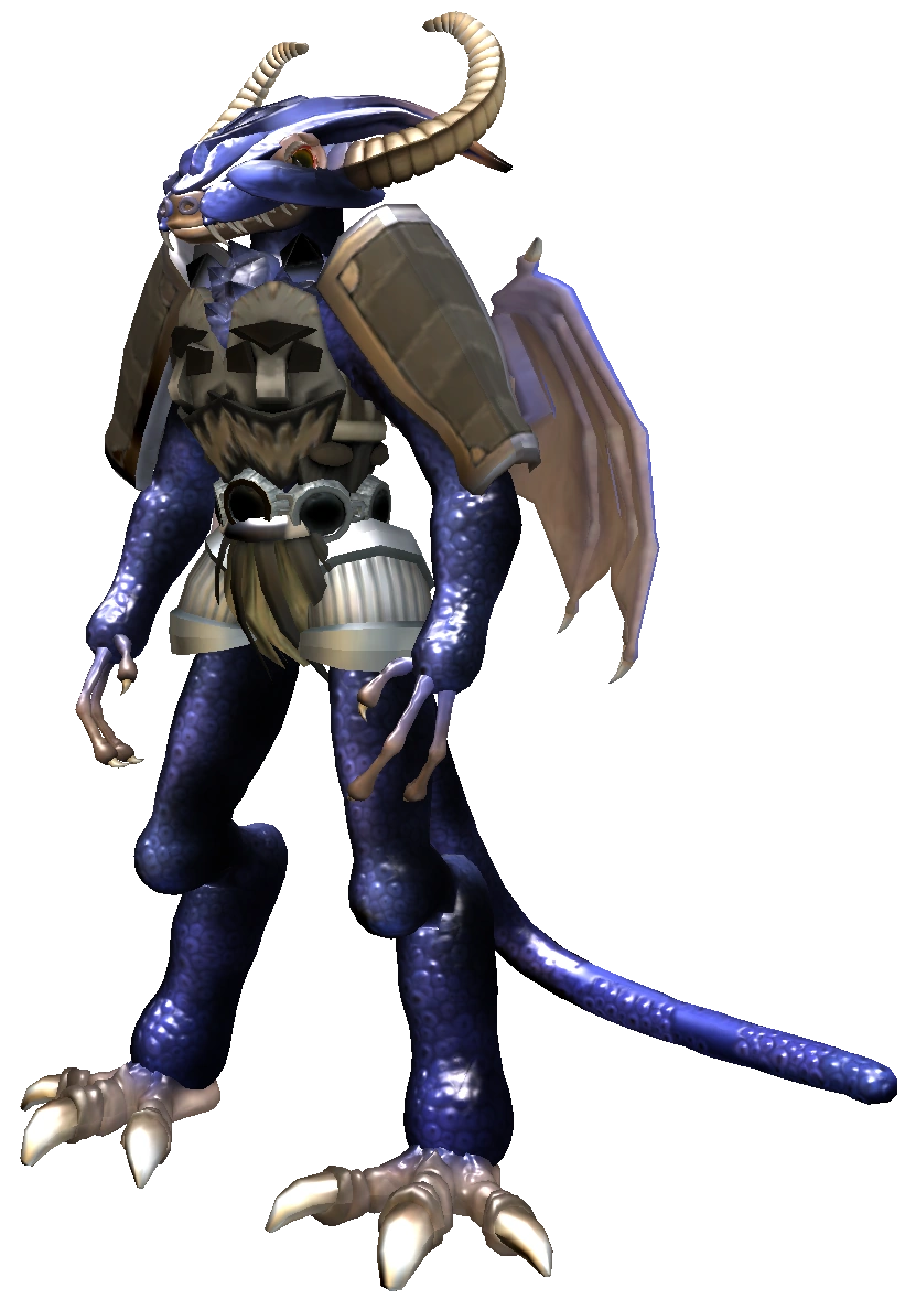 Creature:Borealis Zazane | SporeWiki | Fandom