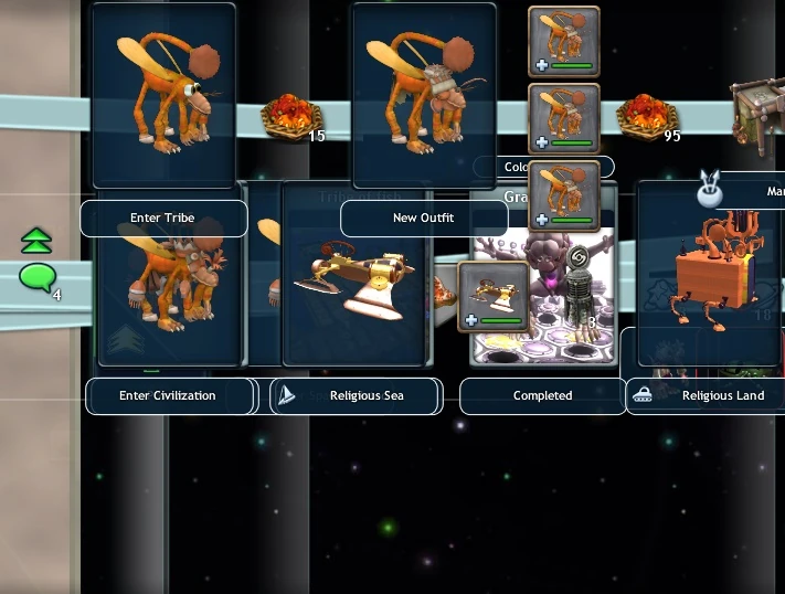 History | SporeWiki | Fandom