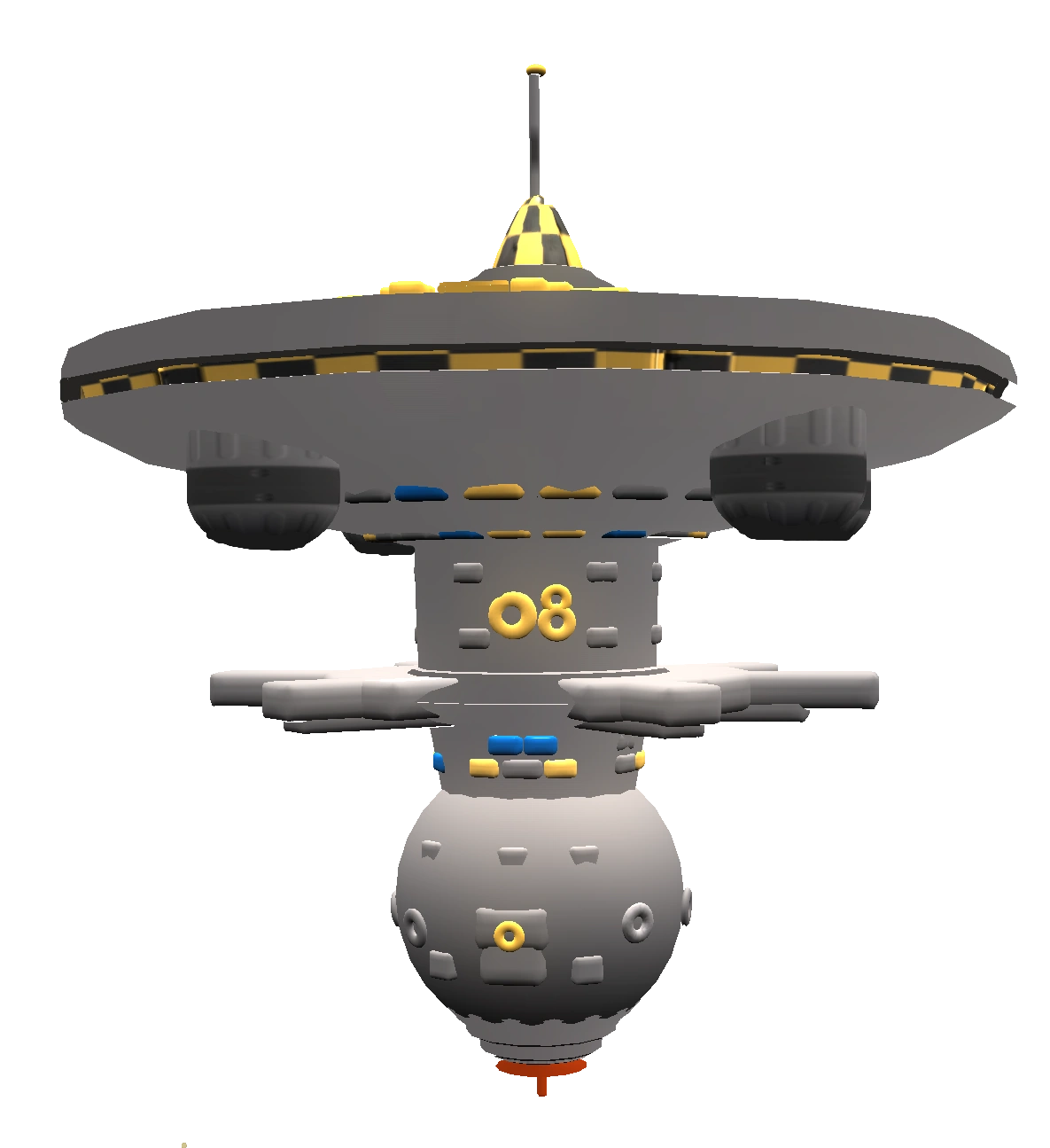 Vehicle:Lianna | SporeWiki | Fandom