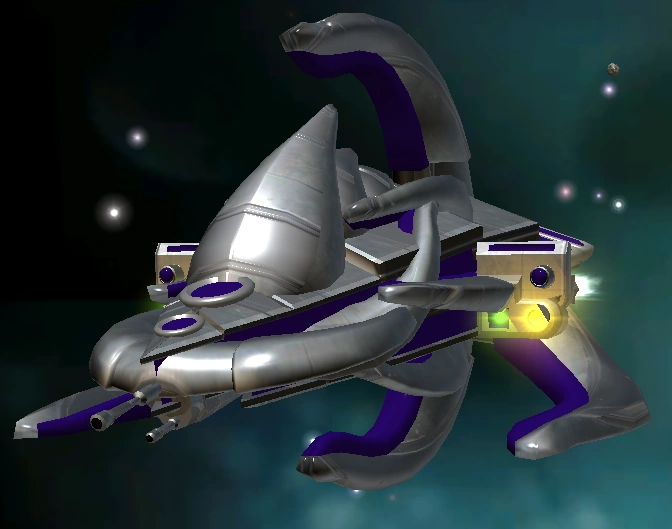 Vehicle:Divinarium Cruiser | SporeWiki | Fandom