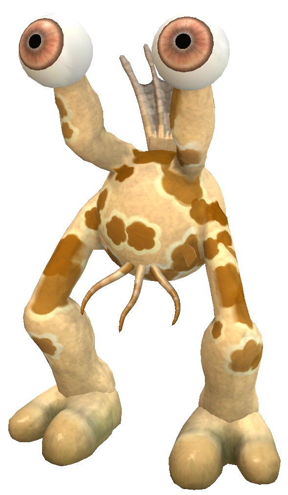 Long-Eyed Freep | SporeWiki | Fandom