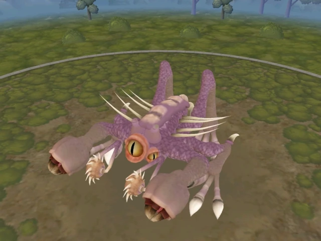 Creature:Necromin Wraith | SporeWiki | Fandom