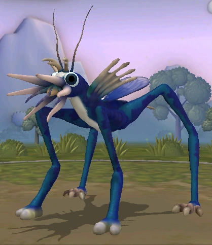 Creature:Grest | SporeWiki | Fandom