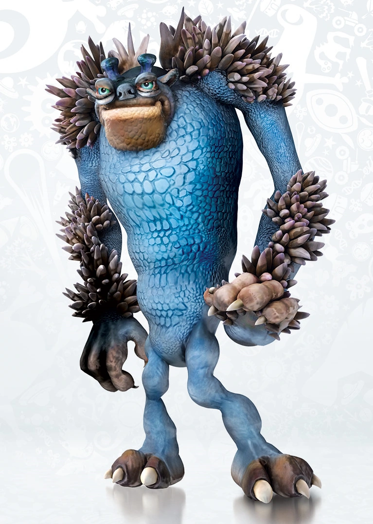 Geoff | SporeWiki | Fandom