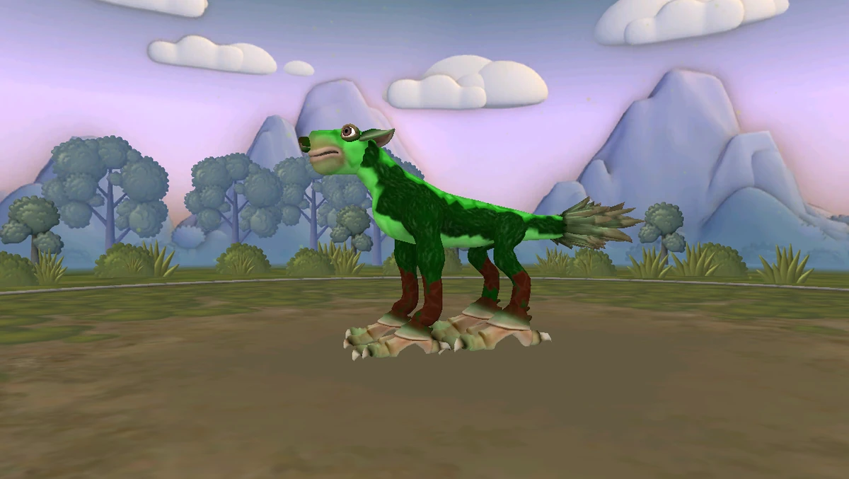 Creature:Screeg | SporeWiki | Fandom