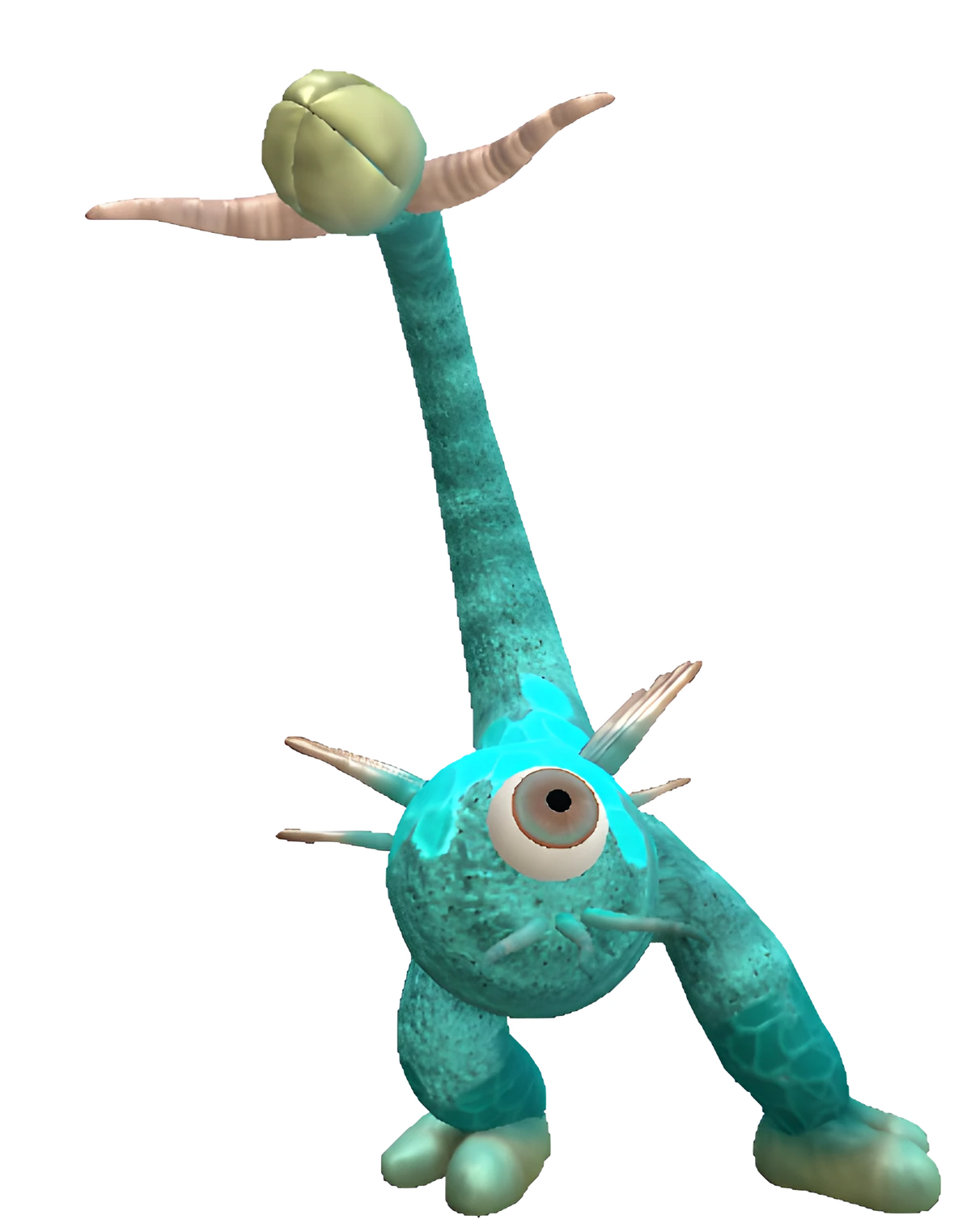 Creature:Cyanian Angel Pod | SporeWiki | Fandom