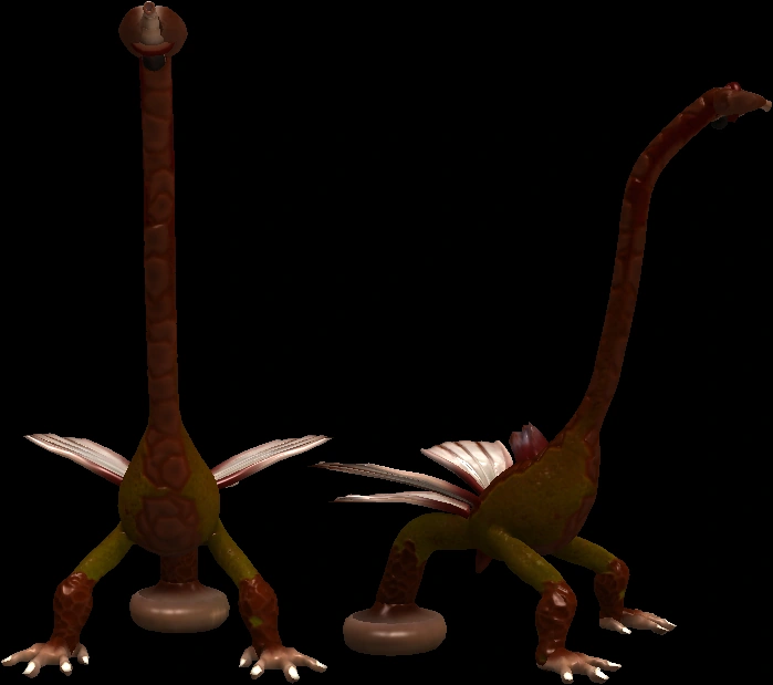 Creature:Sludgehocker | SporeWiki | Fandom