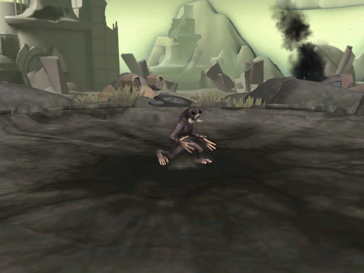 Creature:Pi`Yin | SporeWiki | Fandom