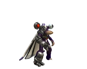 Creature:Reckzo | SporeWiki | Fandom