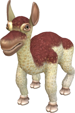 Alpaka | Spore Wiki | Fandom