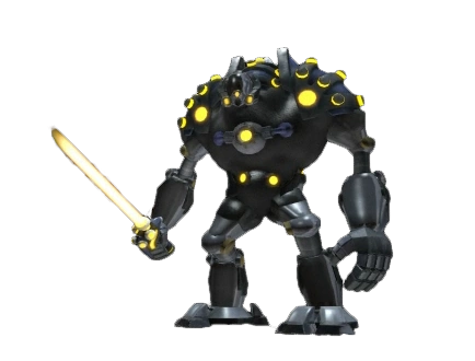 Spore Robot Parts Pack