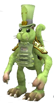 Captain:Lion | SporeWiki | Fandom