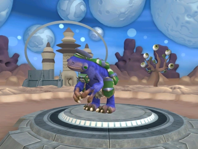 Creature:Saurian | SporeWiki | Fandom