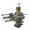 Vehicle:Vengeance-class Frigate | SporeWiki | Fandom