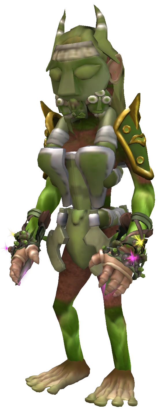 Creature:Archipelago Elf | SporeWiki | Fandom