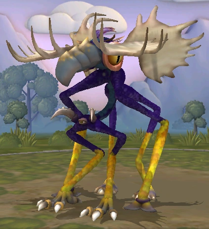 Creature:Ceolopard | SporeWiki | Fandom