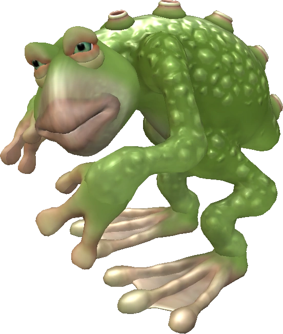 Treefrog | SporeWiki | Fandom