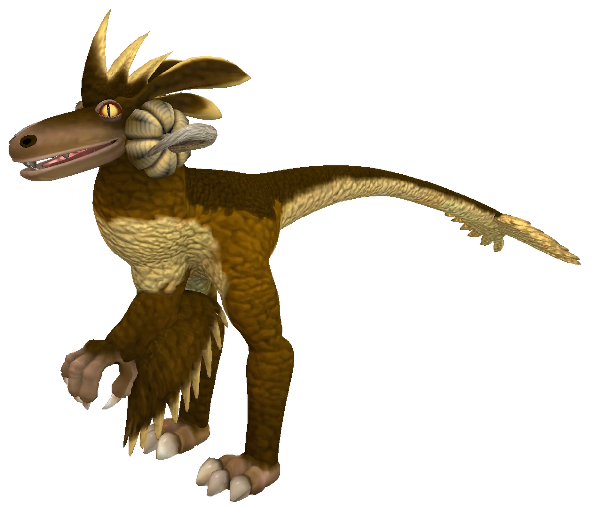 Creature:Zuut | SporeWiki | Fandom