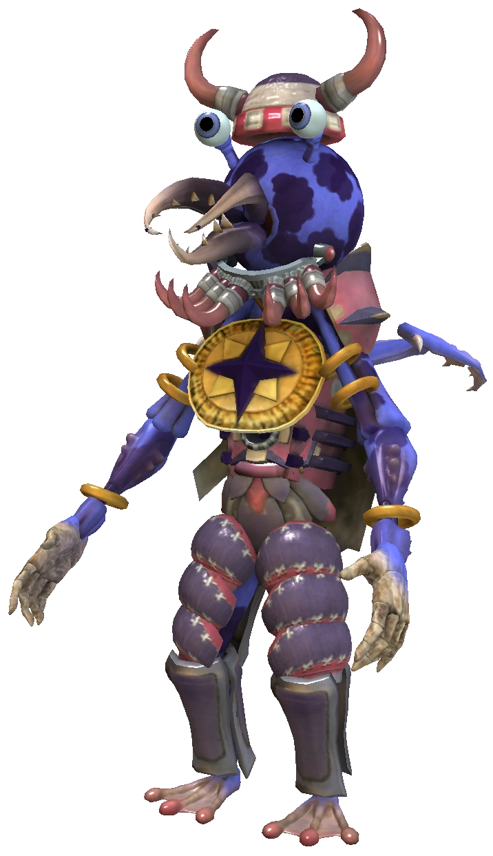 Fiction:Da Rogue Boyz/Da Leedas | SporeWiki | Fandom