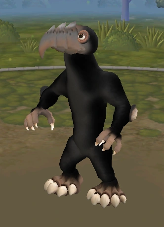 Creature:Pak | SporeWiki | Fandom