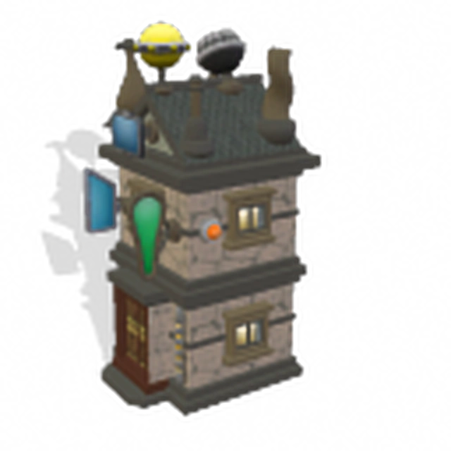 Building:JEntertainment | SporeWiki | Fandom