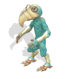 Creature:Sneevil | SporeWiki | Fandom