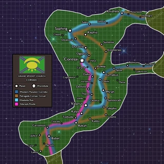 Fiction:Grand Spodist Church/Territory | SporeWiki | Fandom