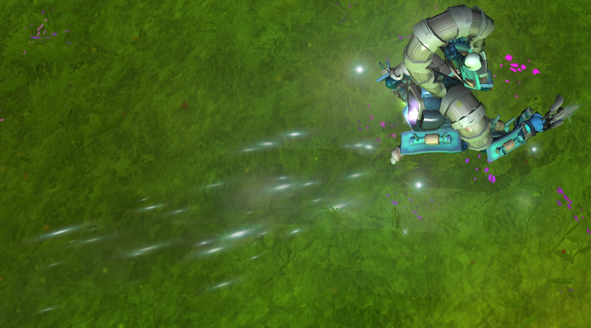 Рывок | Spore Wiki | Fandom