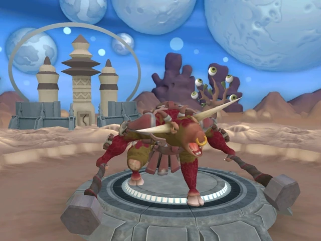 Creature:Taurus Minotaurus | SporeWiki | Fandom