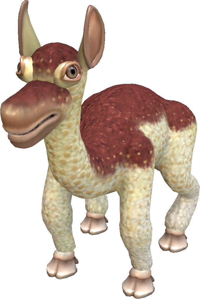 Creature:Al Packa (fiction) | SporeWiki | Fandom