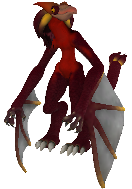 Creature:Devilos | SporeWiki | Fandom