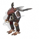 Creature:Hertic | SporeWiki | Fandom