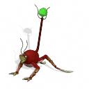 Creature:Signalling Bug Lizard | SporeWiki | Fandom